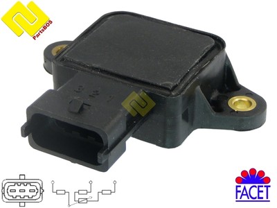 10.5086 THROTTLE POSITION SENSOR TPS ,for 7173046 ,6667704 ,928F9B989CA ...