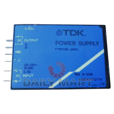 New In Box TDK FMP05-2R0 Power Supply Module | eBay