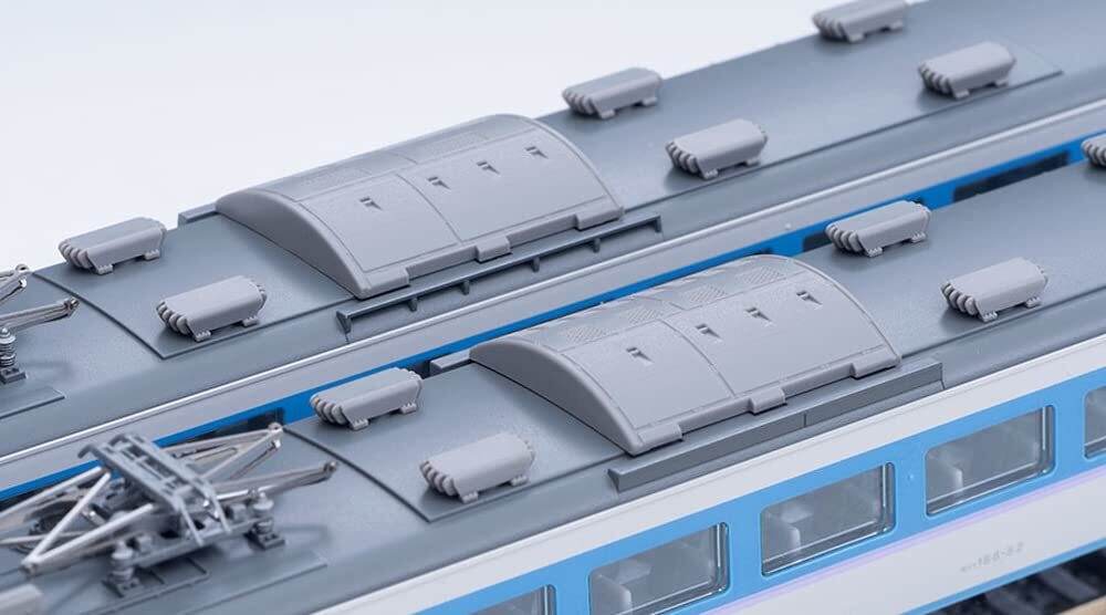 TOMIX N gauge JR 189series Azusa Upgraded Add-On Set 98798 Model Train ...