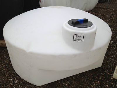 325 Gallon Poly Plastic Water Pickup Truck Tank Tanks | eBay