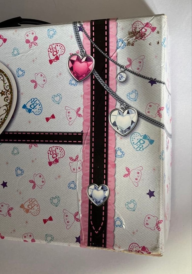 Pretty Rhythm Prism StTrunk Pair Cham EX Limited FFB Collectible Used ...