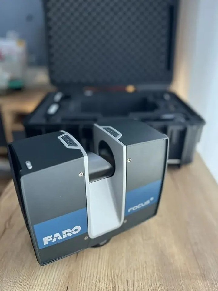 FARO Focus S70 3D Laser Scanner | eBay