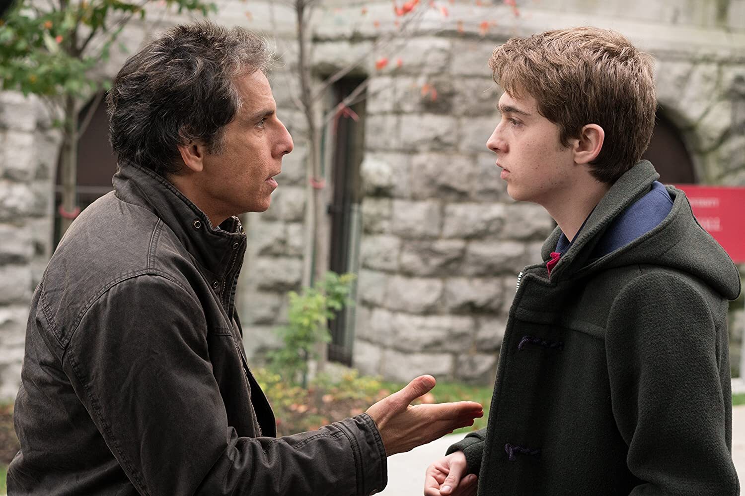 Im Zweifel Glücklich (Blu-ray) Stiller Ben Abrams Austin Sheen Jenna (UK IMPORT) | eBay