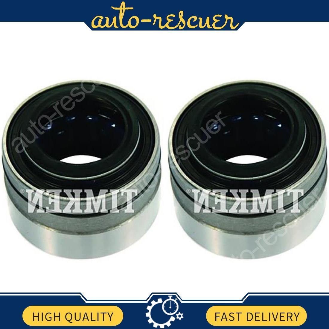 Timken Rear Wheel Bearing and Seal Kit 2x for 1990 till 1997 Ford ...