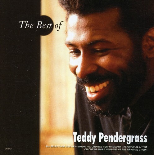 Best of Teddy Pendergrass by Teddy Pendergrass (CD, 2005) for sale ...
