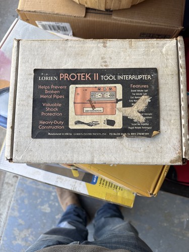 Lorien Protek II Tool Interrupter | eBay