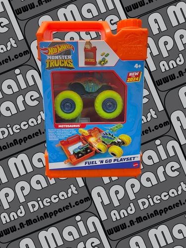 Hot Wheels Fuel ‘N Go Playset | eBay