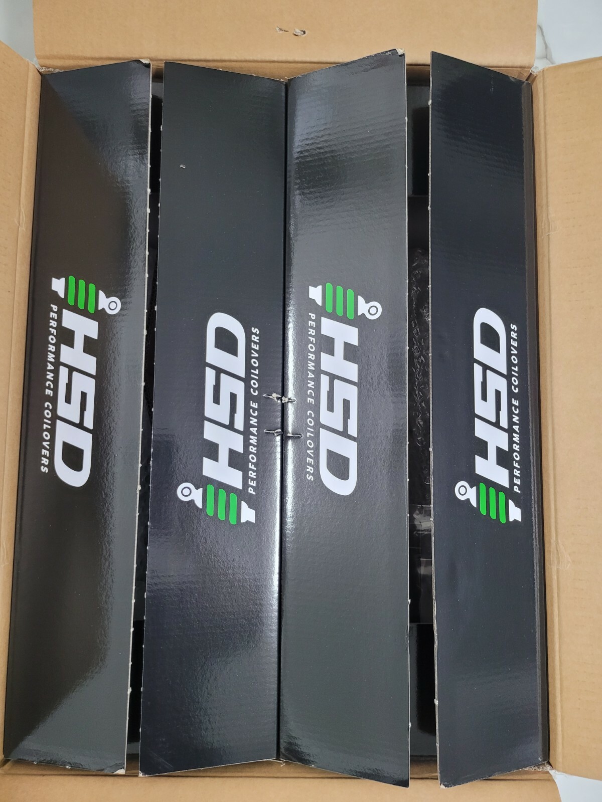 HSD Coilover kit Twizy Suspension | eBay