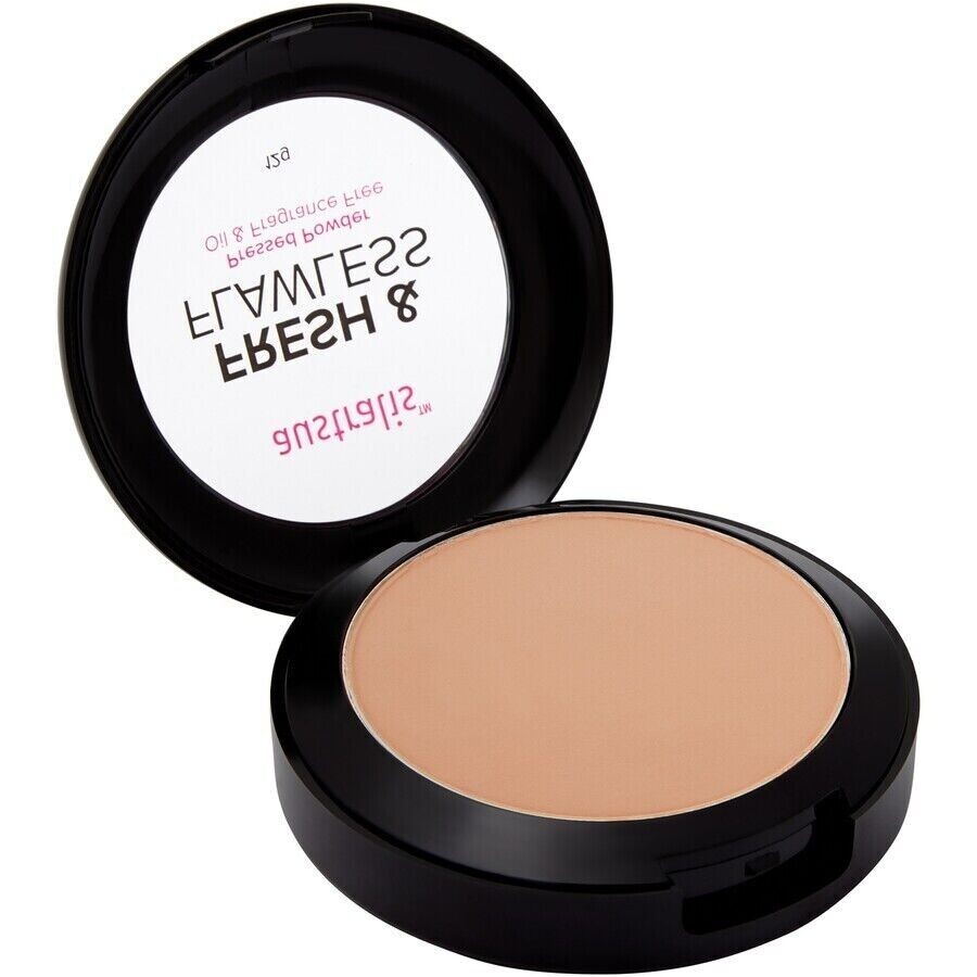 3x Australis Fresh & Flawless Pressed Foundation Makeup Powder#CHOOSE ...