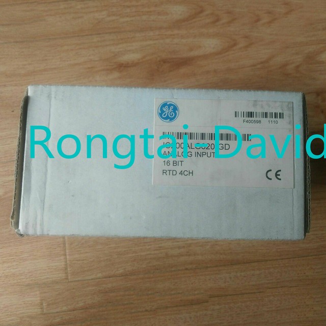 GE Analog Input Module IC200ALG620 for sale online | eBay