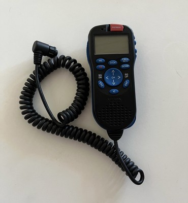 NAVMAN 7110 7010 NORTHSTAR Explorer 701 725 Handset Remote Mic f/ VHF ...