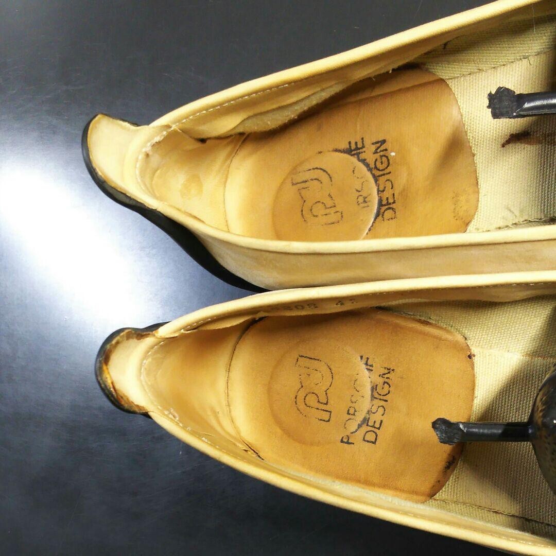 Porsche Design Rossimoda driving shoes vintage Super … - Gem