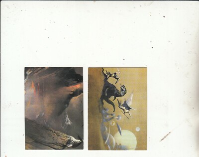 Rare-Frazetta 2-1993 Frank Frazetta-Comic Images-[No 52-81]-Lot 1270-2 ...