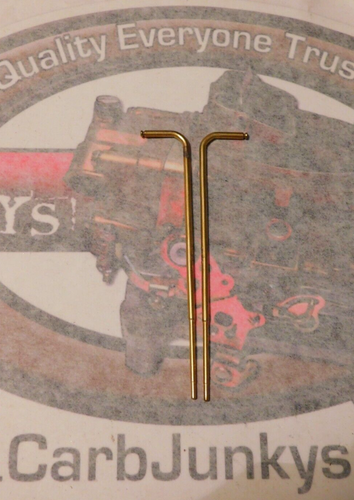 3 Step Metering Rods 16-565 for Carter Carburetor AFB Original NOS ...