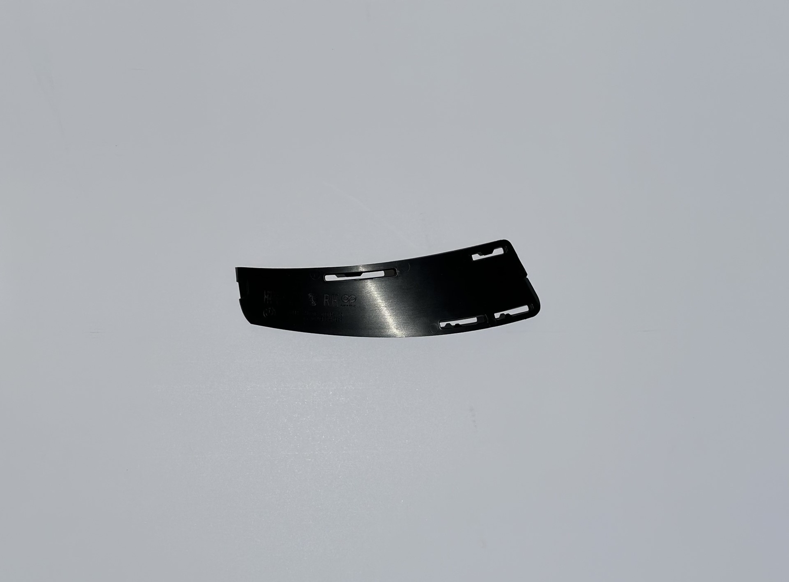 Genuine BMW E71 X6 Rear Bumper Decorative Trim NEW 51127210542 | eBay