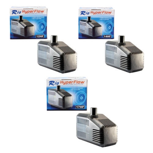 Rio Hyperflow Water Pump | eBay