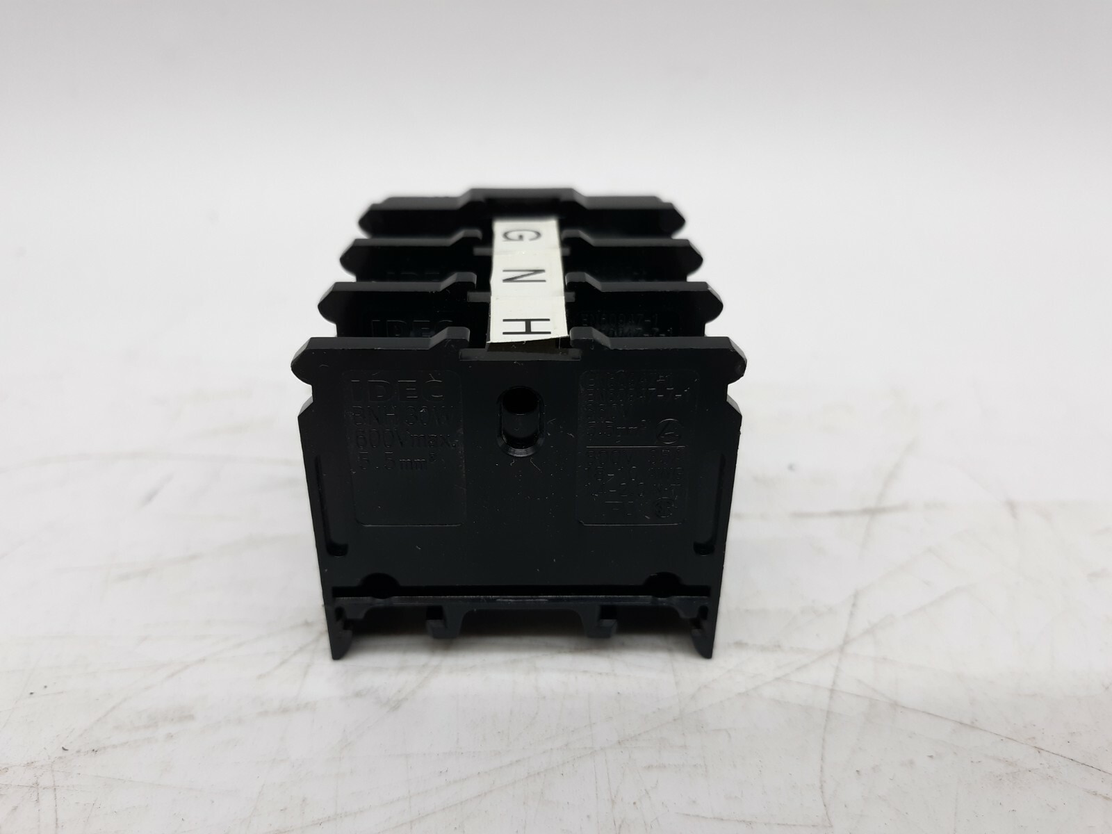 IDEC BNH 30W Terminal Block | eBay