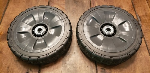 HONDA Rear Wheels (2-Pack) HRR216 42710-VL0-T00ZA Genuine OEM 2018 ...
