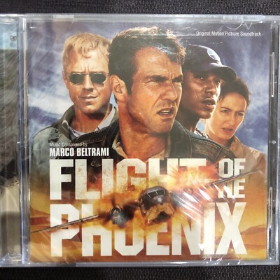 Flight of the Phoenix [Original Motion Picture Soundtrack] by Marco ...