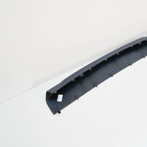 Genuine BMW X1 F48 Sport Line Front Bumper Lower Grille Trim ...