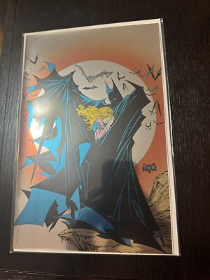 Batman #423 Fan Expo Exclusive Foil Cover Variant Todd McFarlane ...