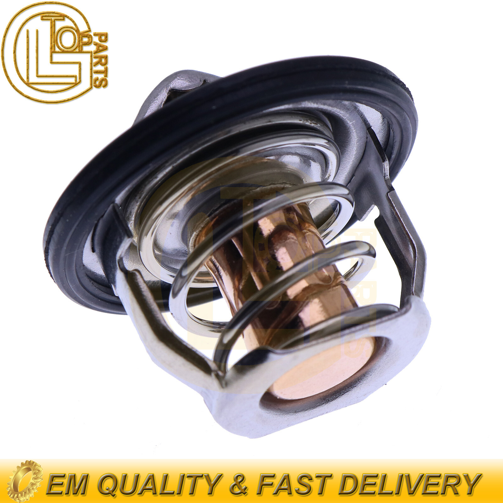 Thermostat 82°C for Kubota V1305 V1500 V1505 V1702 V1902 V2203 D905 ...