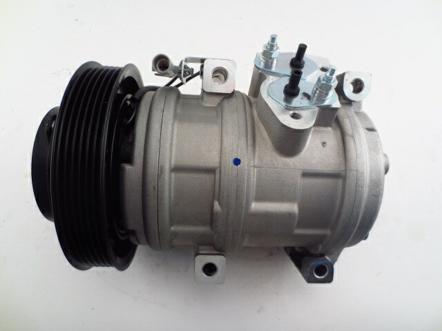 10S15L A/C Compressor 6 Grv 12v | eBay