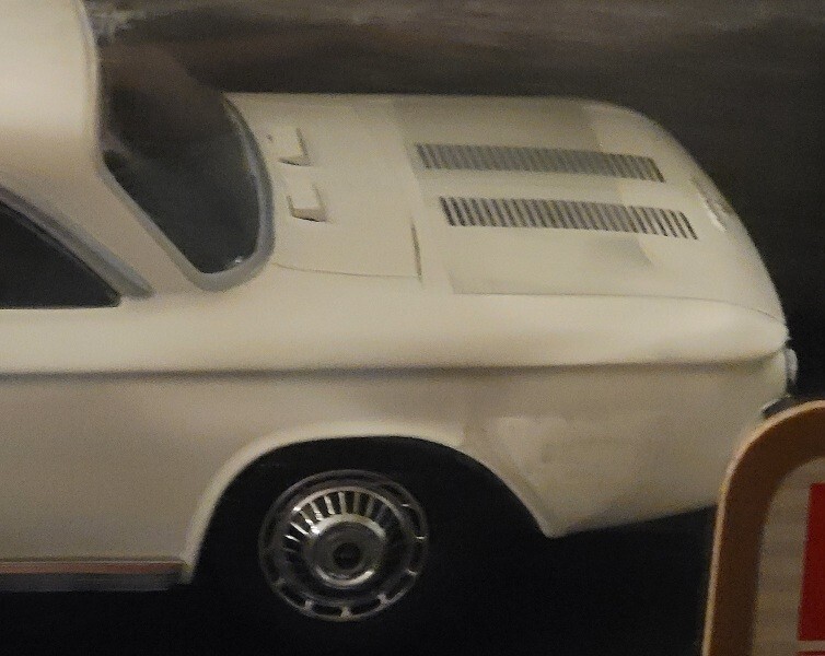 Sun Star 1/18 scale Die-Cast "63" Chevrolet Corvair "Unopened Box" (B18 ...