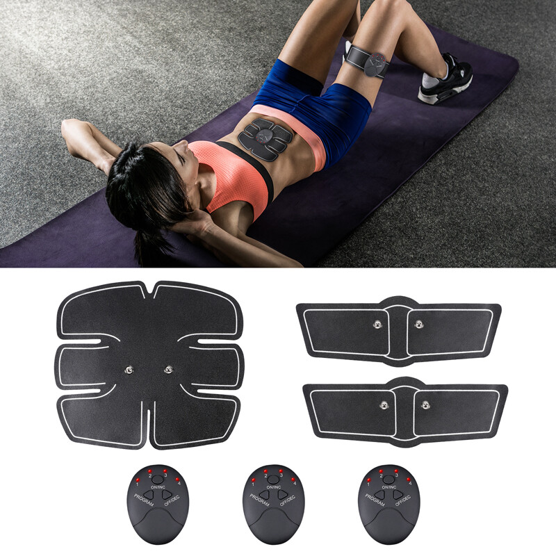 Tactical x Abs Stimulator 2025 V2 Upgraded - Ultimate ABS 360 ...