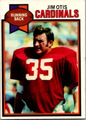 1979 Topps Jim Otis St. Louis Cardinals #324 | eBay