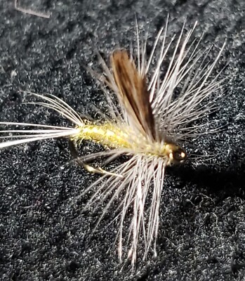 BAETIS THORAX SIZE 14 FLY FISHING FLIES FRONTIER FLY COMPANY | eBay