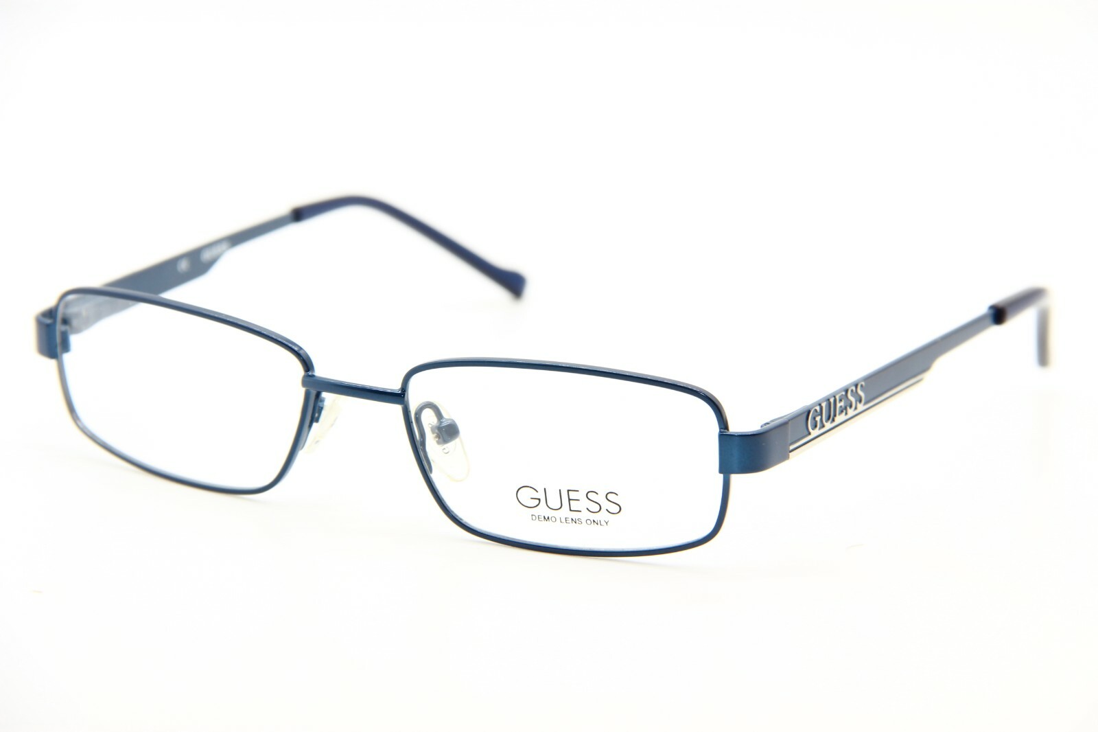 NEW GUESS KIDS GU 9082 BL BLUE AUTHENTIC FRAMES RX EYEGLASSES GU9082 48 ...