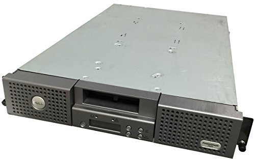 DELL PV124T LTO5 SAS AutoLoader | eBay