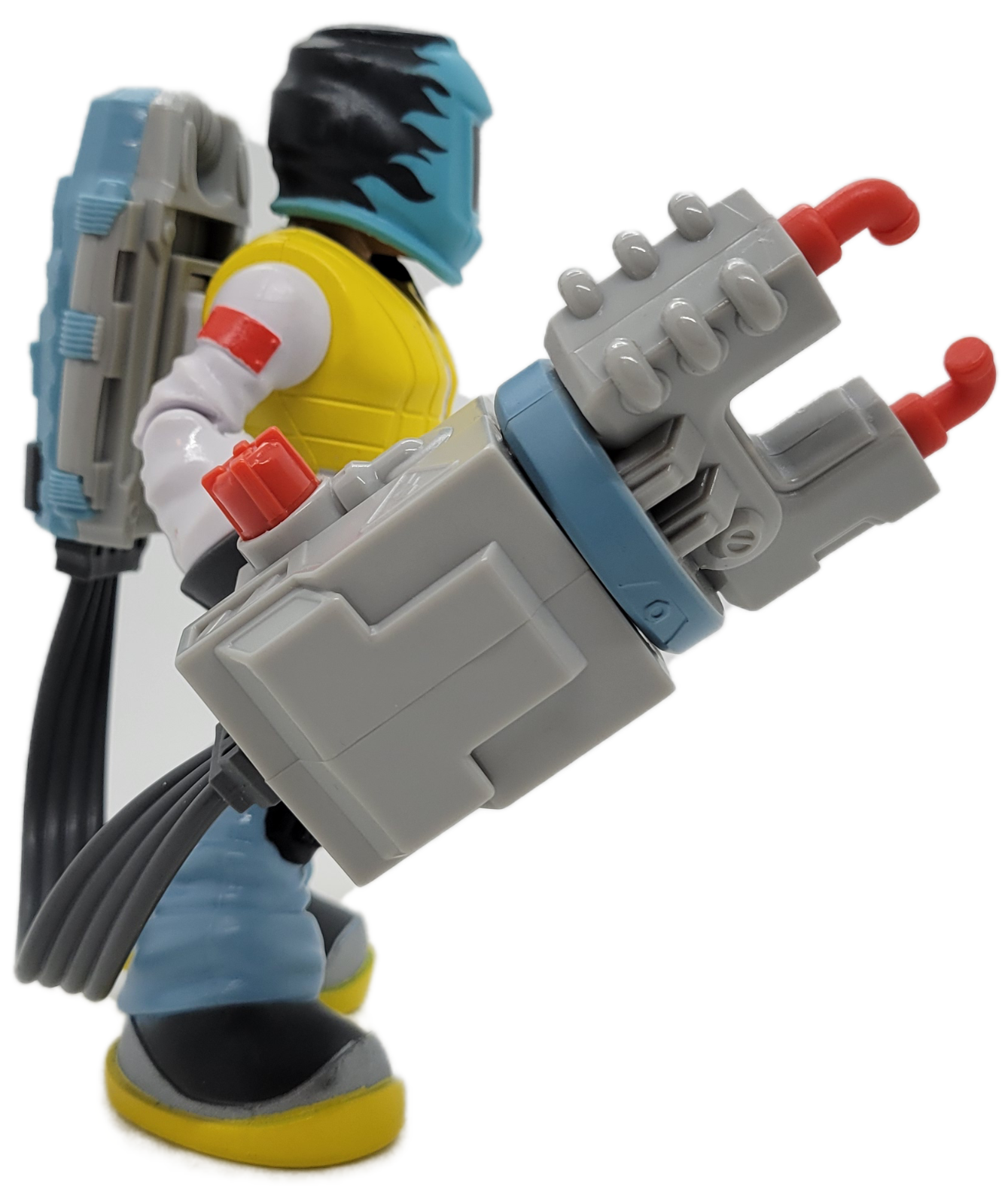 Fisher-Price 2018 Rescue Heroes Carlos Kitbash Action Figure (Loose) | eBay
