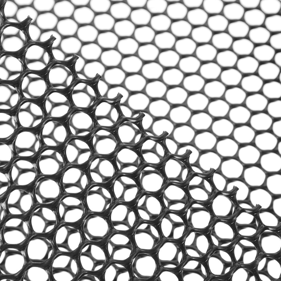 DIY Plastic Netting Plastic Fence Roll Garden Net Plastic Mesh Screen ...