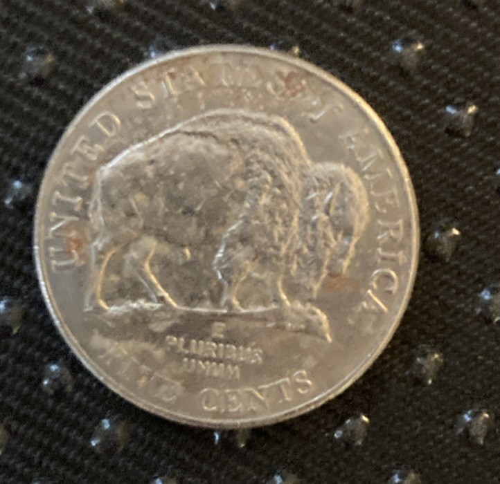 2005 D Rare Jefferson Buffalo Nickel-5 cents-OOP-discontinued strike | eBay