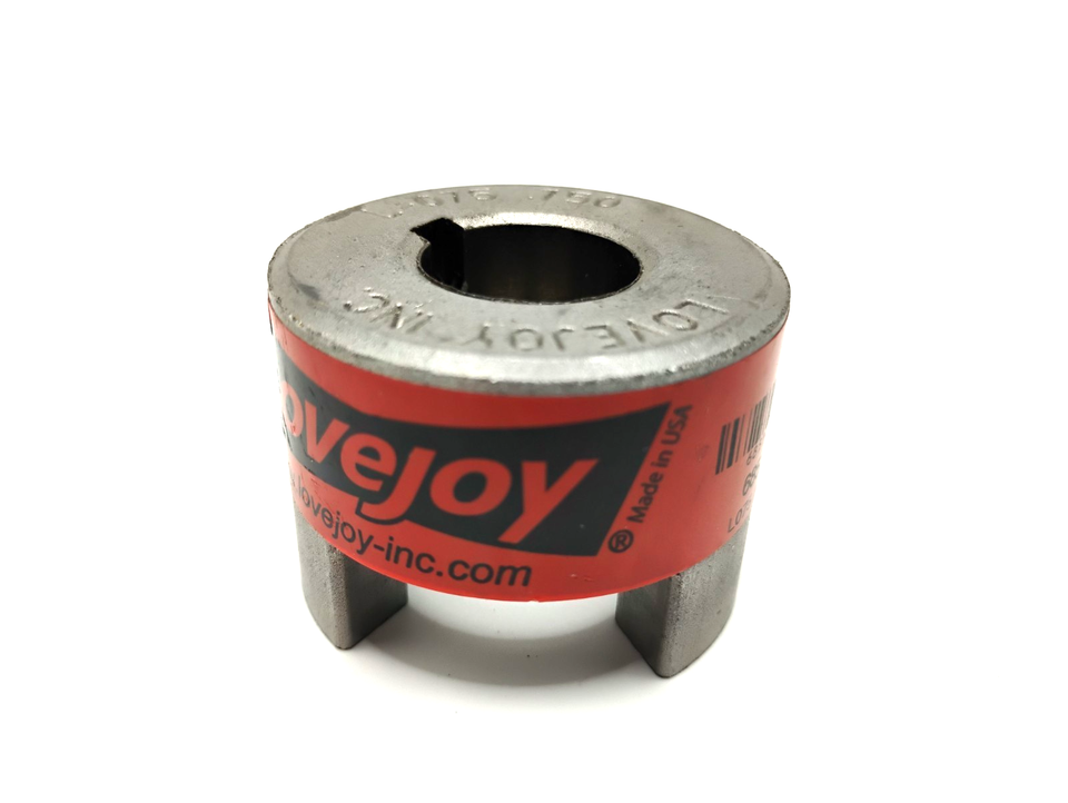 Lovejoy L075 1/2 x 3/4 Coupling Motor to Hydraulic Pump or Gearbox | eBay