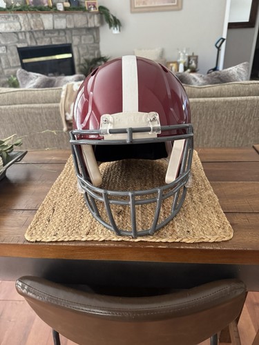 Custom Alabama Crimson Tide Riddell Speed Helmet | eBay