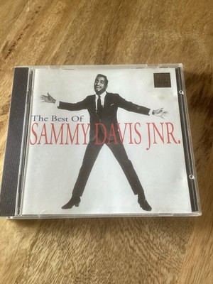 The Best of Sammy Davis, Jr. by Sammy Davis, Jr. (CD, 1993 ...