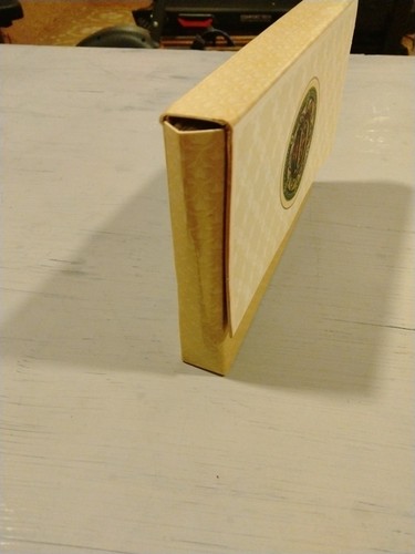 Punch Studio Monogram Notes Set Of 10 Classic Blank "D" Cards ...