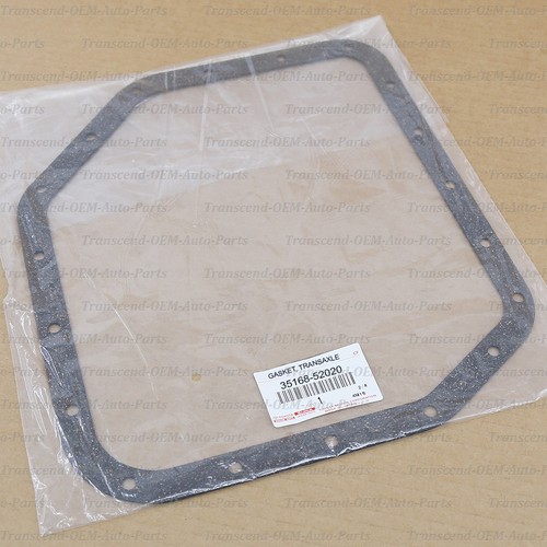 35168-52020 GENUINE OEM TRANSMISSION OIL PAN GASKET - CELICA COROLLA ...