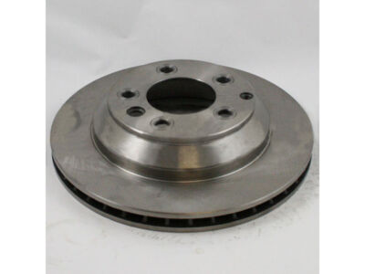 Pronto 96SY34R Rear Brake Rotor Fits 2004-2017 VW Touareg Disc Brake ...