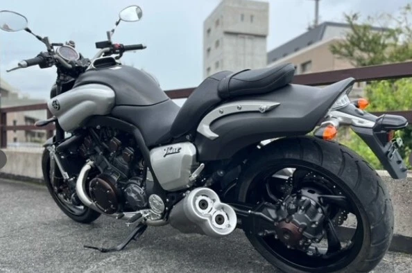 YAMAHA VMAX 1700 VMX17 2020 TANK, RESERVOIR 4P5-25894-00 | eBay