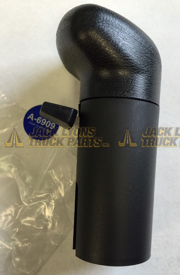 A6909 New Genuine Eaton Fuller Shift Knob 9 or 10 Speed - OEM A-6909 | eBay