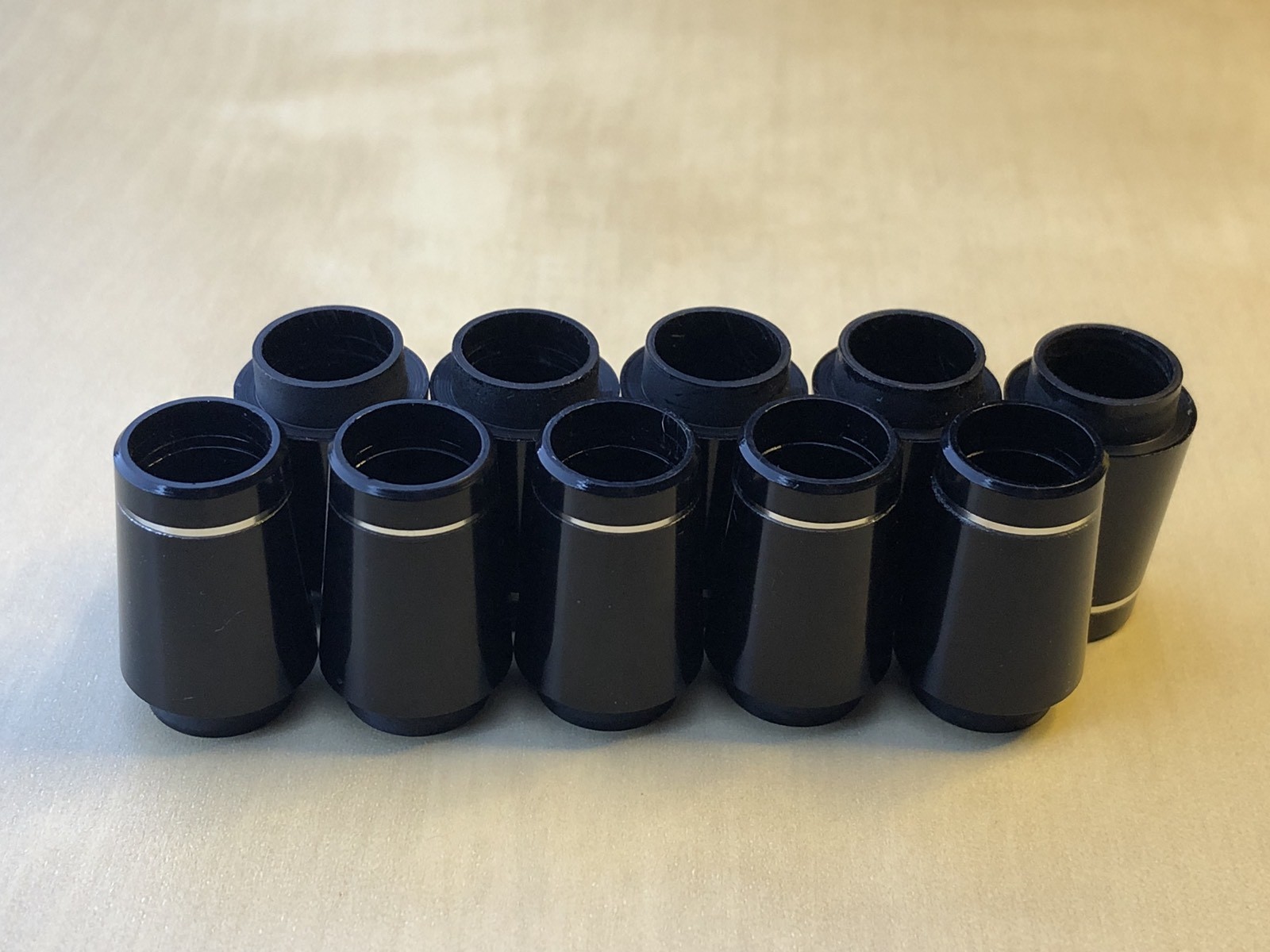 10 Collar Ferrule OD .55" fit Callaway CF 16 17 Big Bertha Apex Epic ...