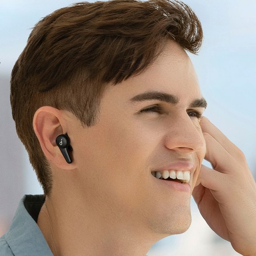 Soundcore by Anker Life Note 3S Wireless Earbuds Sports Earphones 35H ...