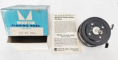 Fly Reels - Vintage Martin Model