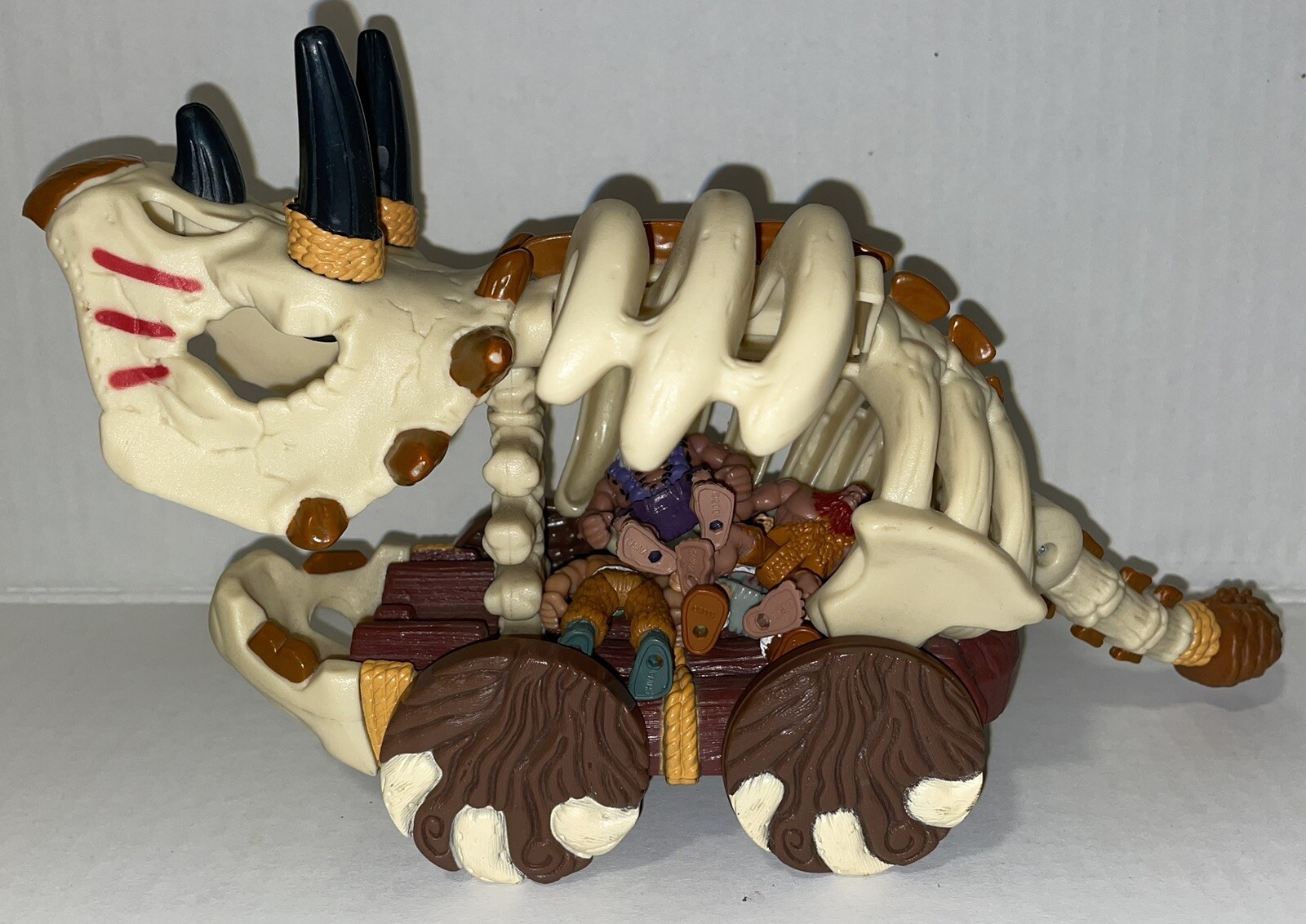 1990s-2000s Fisher Price Imaginext Jurassic World T-Rex dinosaur lot ...