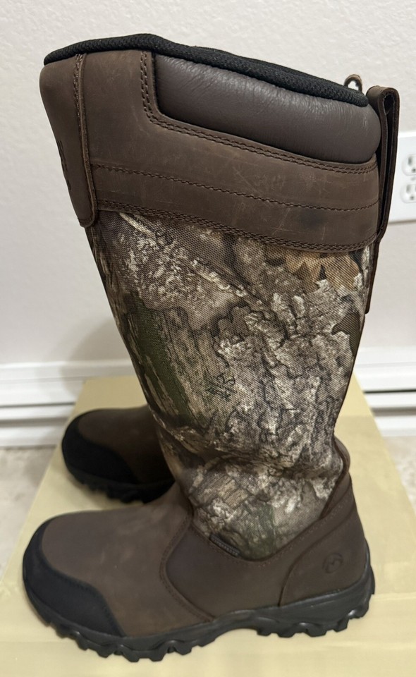 Magellan Outdoors Men's Snake Shield Armor 3.0 Boots (Size 8). | eBay