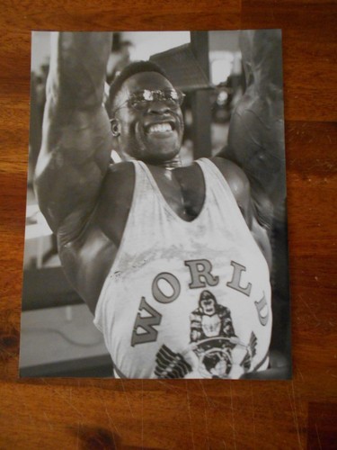 JOHNNY MORANT bodybuilding ORIGINAL muscle photo | eBay